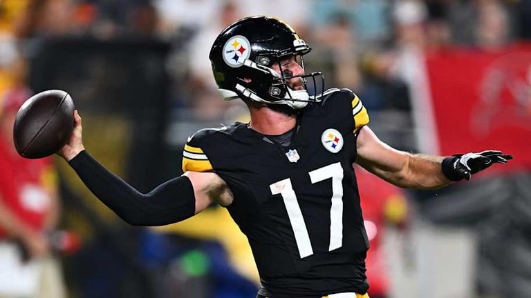 Steelers may have just found the perfect trade partner for Skylar Thompson