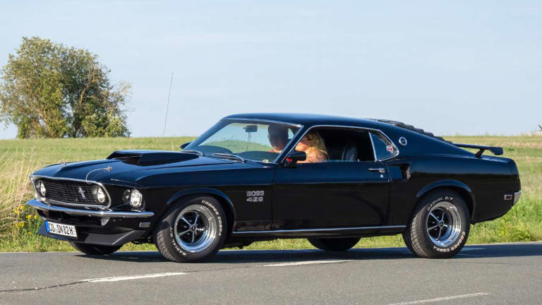 10 Ford Mustangs that changed the game