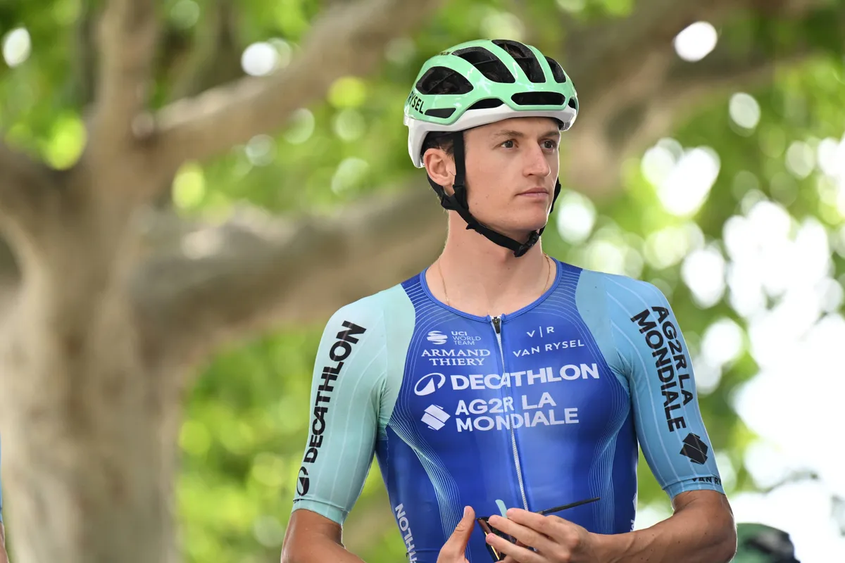 Decathlon AG2R La Mondiale targets GC and stage wins with Gall and a ...