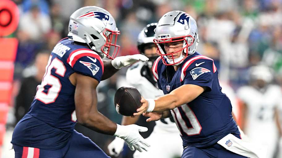 Former Patriots RB Finally Signs With New Team Ahead of Preseason Finale