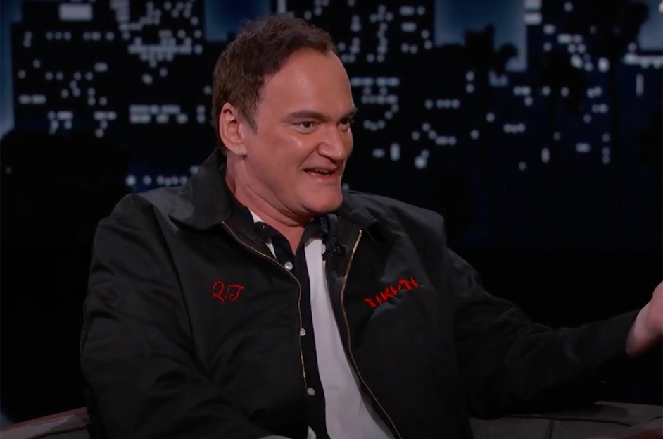 Quentin Tarantino svela la lista dei suoi film preferiti del XXI secolo