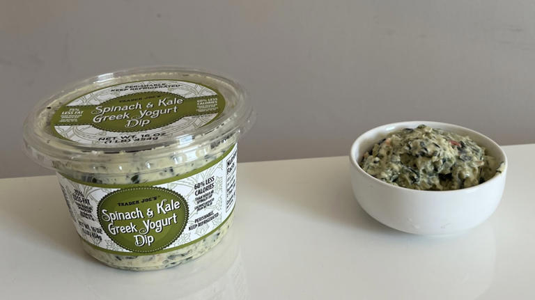 19 Popular Trader Joe's Dips Ranked From Worst To Best