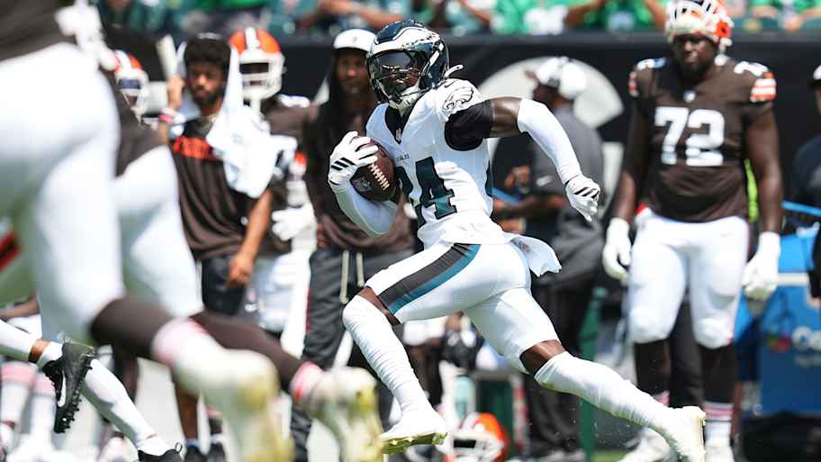 Andrew Mukuba's preseason performance caught writer's attention before ...