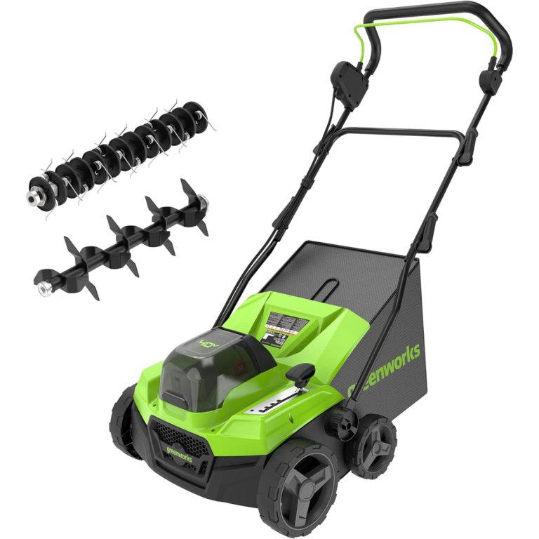 After Rigorous Hands-On Testing, These Are Our Best Lawn Dethatchers of ...