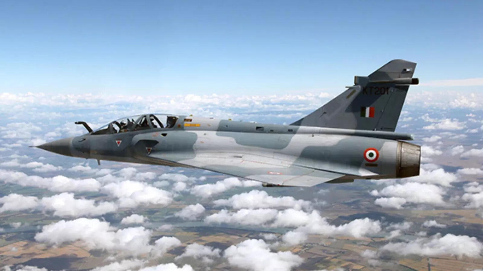 Govt approves procurement of 97 Tejas jets for IAF