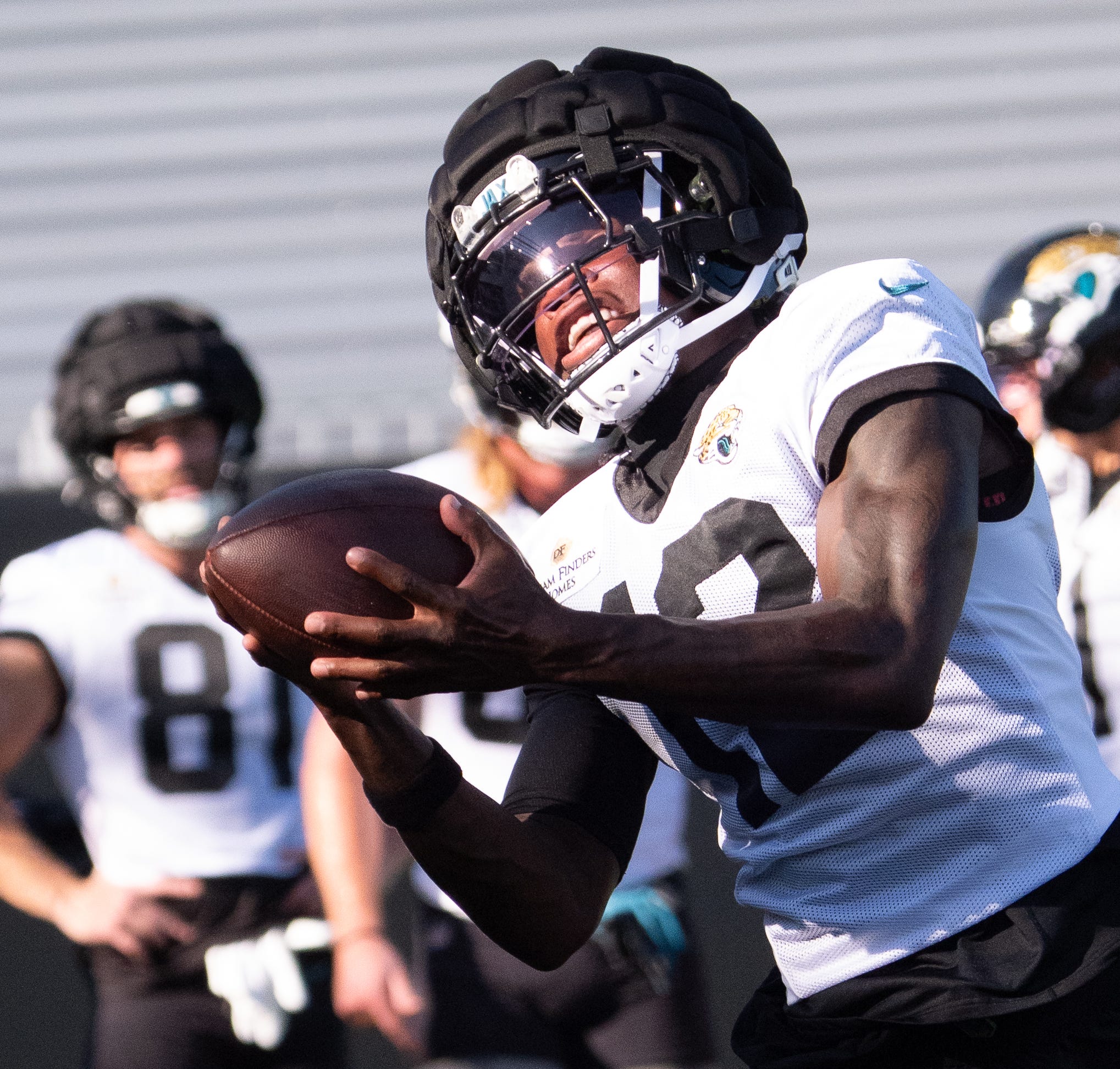 Jacksonville Jaguars' Travis Hunter featured in adidas Football 'global ...