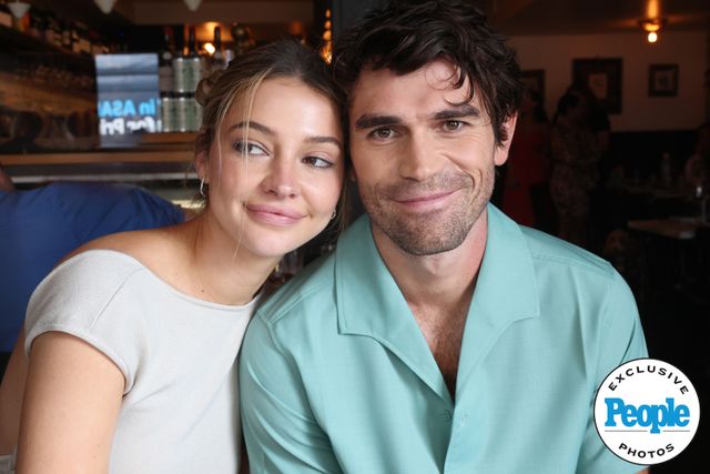 KJ Apa and Madelyn Cline Open Up About the Pressures of Fame and Dish ...
