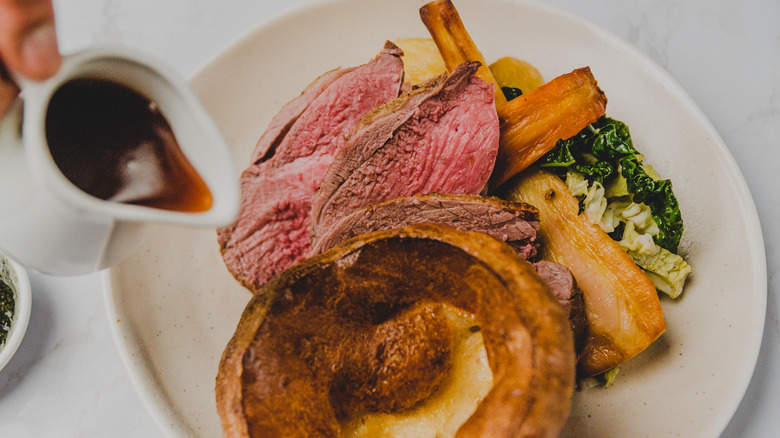 Everything You Need To Know About Queen Elizabeth II's Favorite Foods