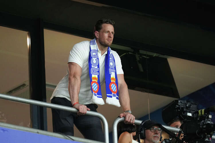 'More beers in the future': JJ Watt has message for Spanish football fans.