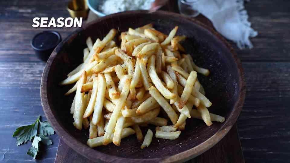Truffle Fries