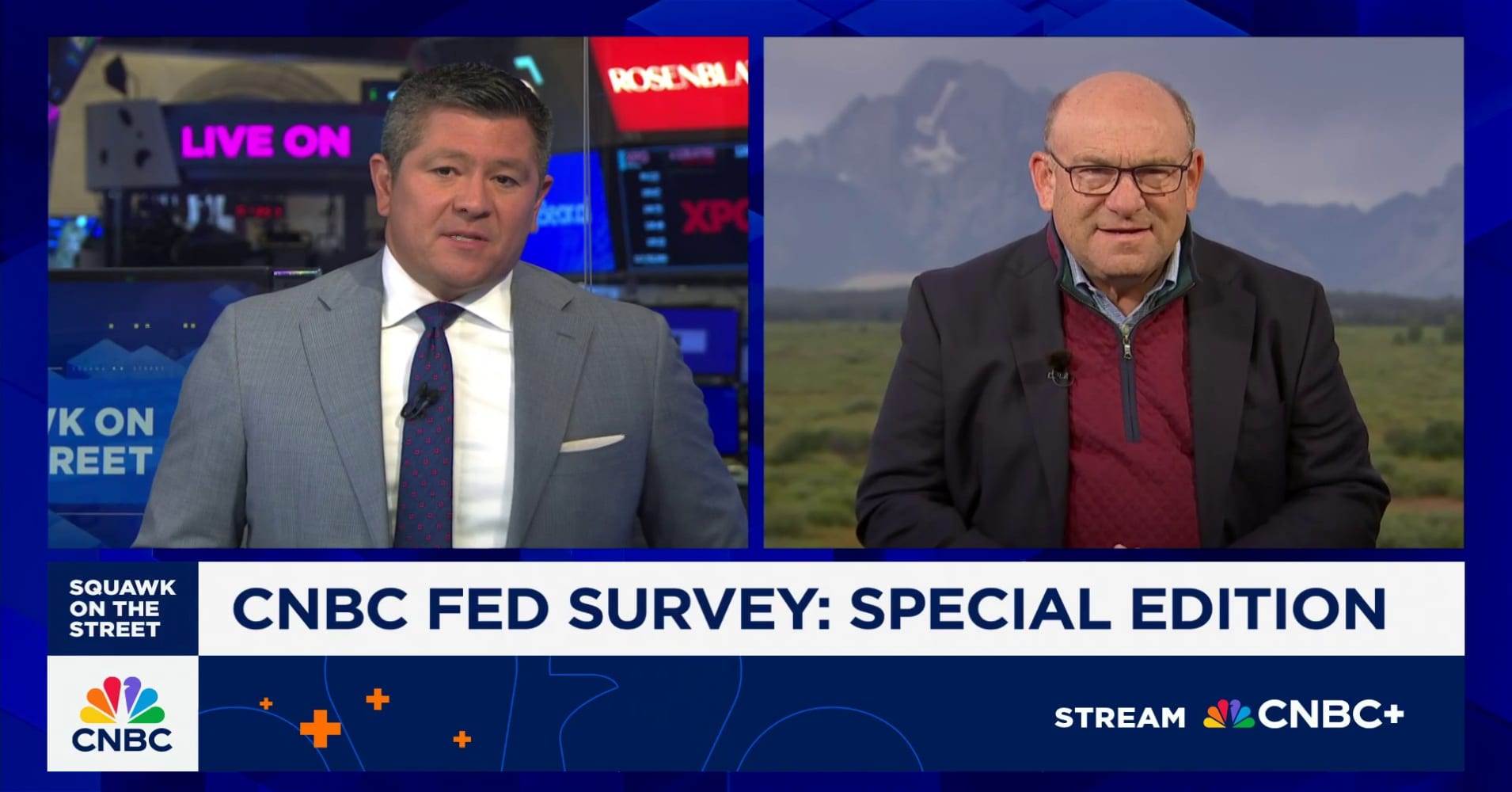CNBC Fed Survey: Respondents believe Kevin Warsh should be next Fed chair
