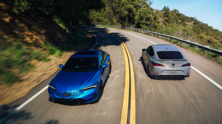 The Updated 2026 Acura Integra Starts At $33,400, Up $400 From Last Year