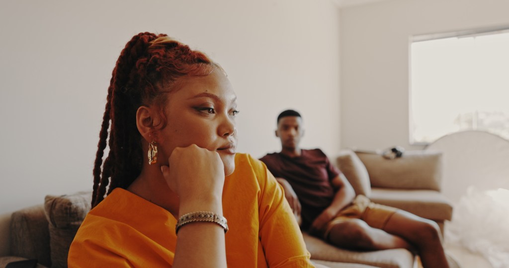 Four words that will instantly annoy your partner — no matter what