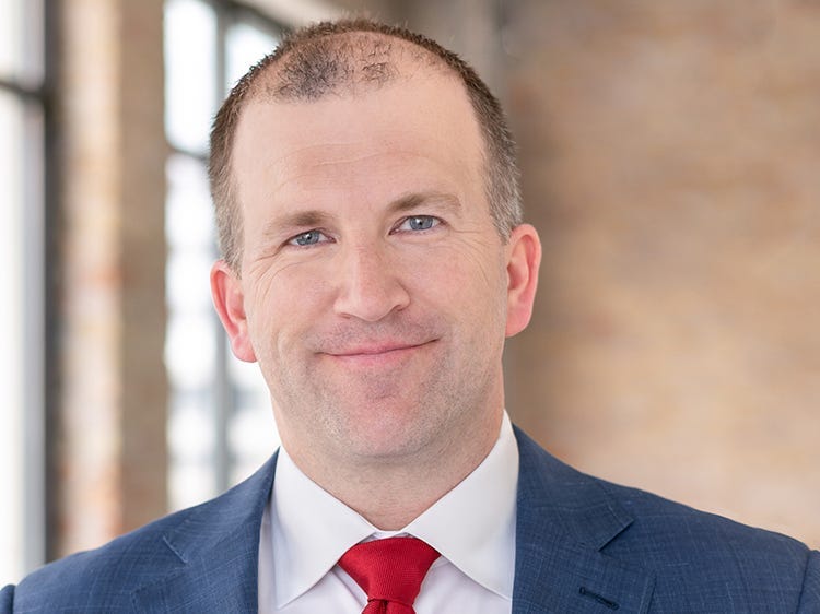 Who is the new Target CEO, Michael Fiddelke?