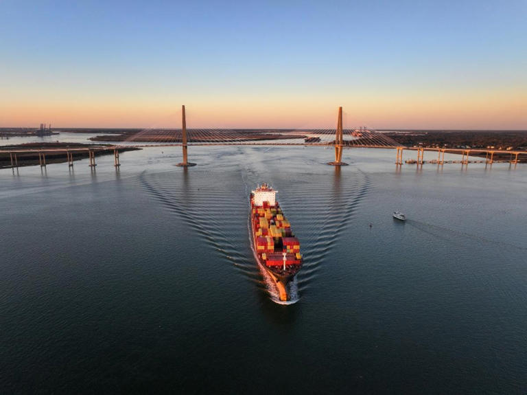 Infrastructure investments move ahead, new services announced for Port ...