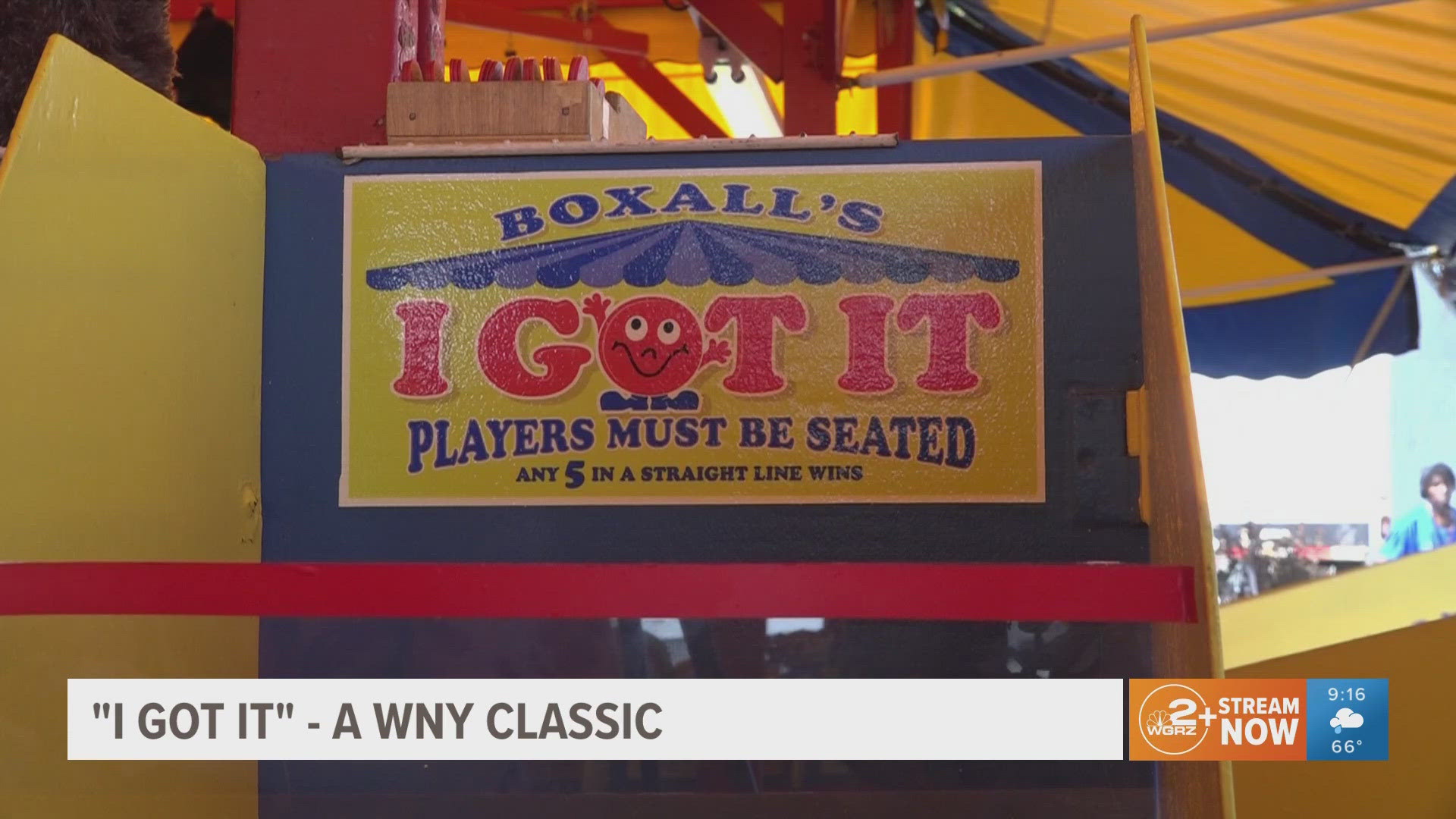 Unknown Stories: "I Got it", another example of WNY ingenuity