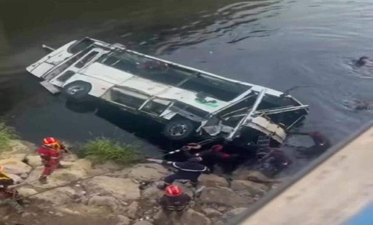 Les causes du drame du bus de Oued El Harrach révélées
