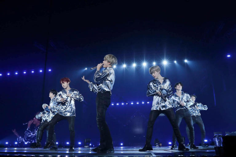 ‘BTS Movie Weeks' To Screen Four of K-Pop Group's Concert Films in 4K ...