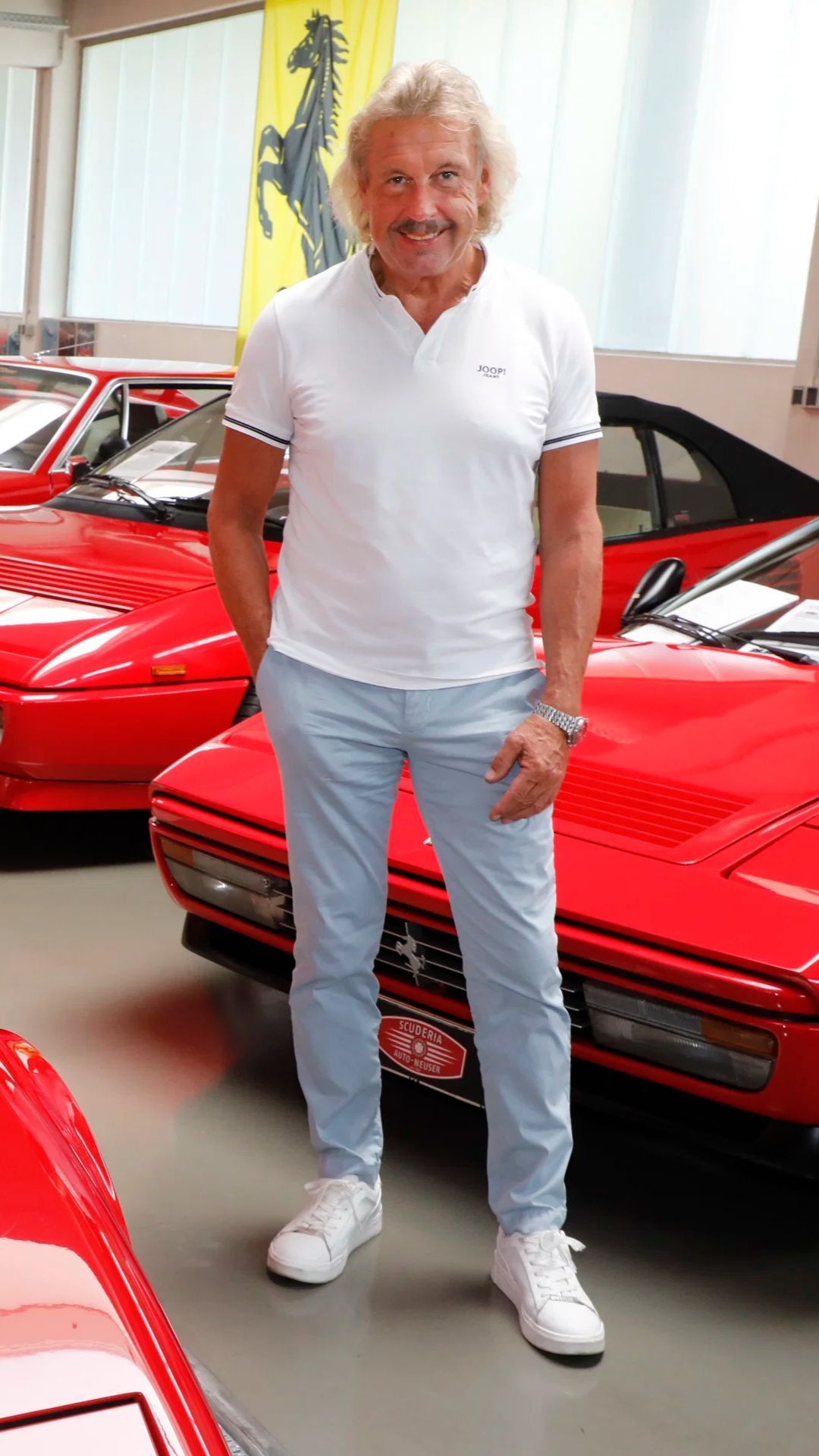 Nach Skandal bei Mertel Italo Cars Nürnberg: Ferrari-Experte erklärt ...