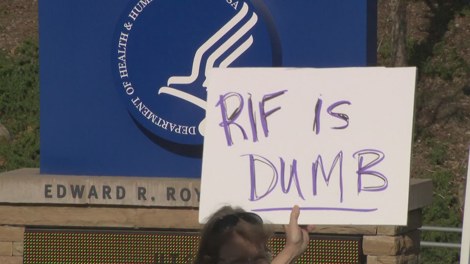 HHS staff submits letter to Congress