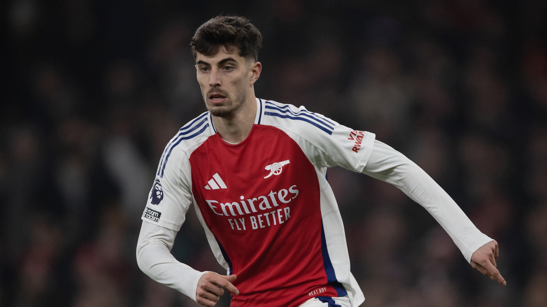 Kai Havertz injury — Surgery for Arsenal's German forward