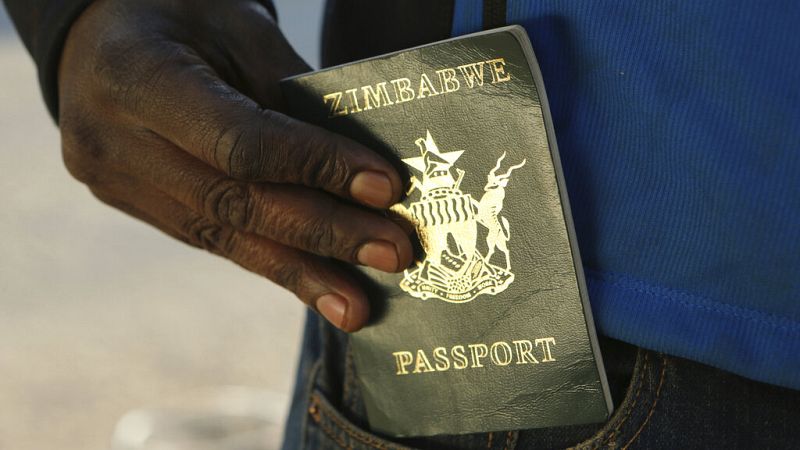 U.S. suspends most visa processing for Zimbabwe amid government concerns