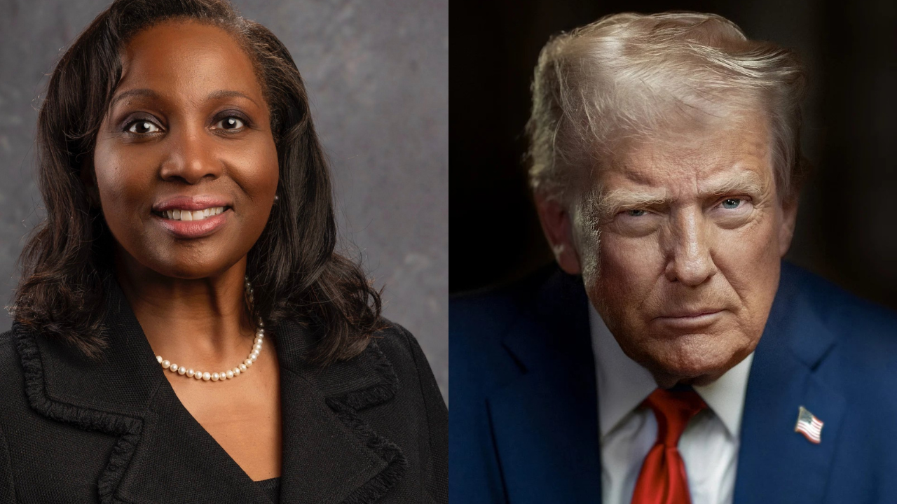 Is Lisa Cook Facing Ouster? Trump Pushes Fed Governor to Quit Over ...