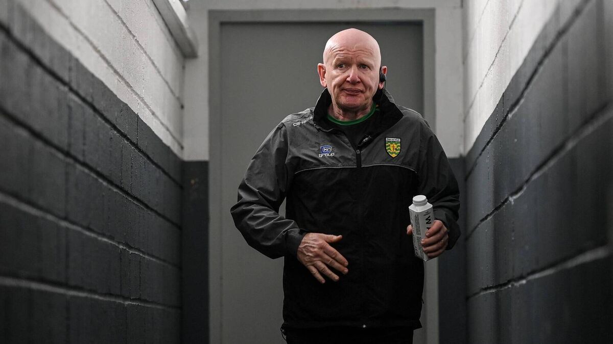 Declan Bonner not ruling himself out of running for Fermanagh job