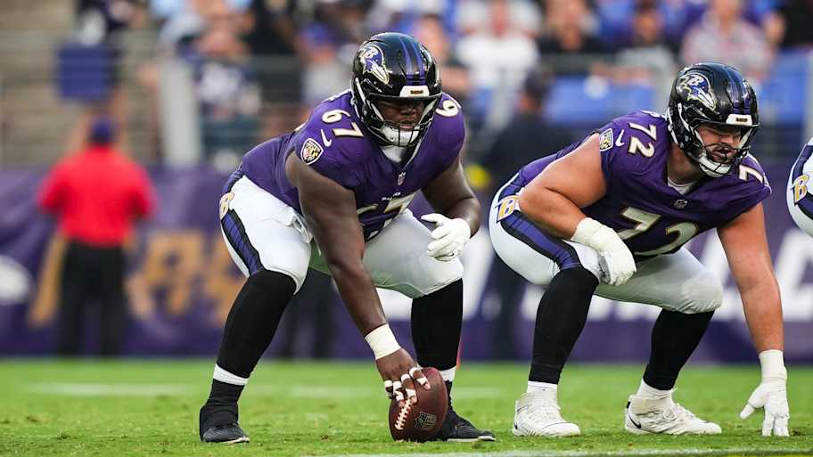 Ravens’ key roster battle winner now crystal clear after preseason win ...