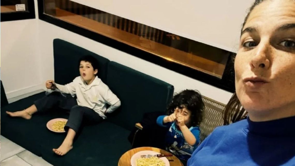 Juana Repetto reveló un problema que descubrió en su nueva casa: "No ...