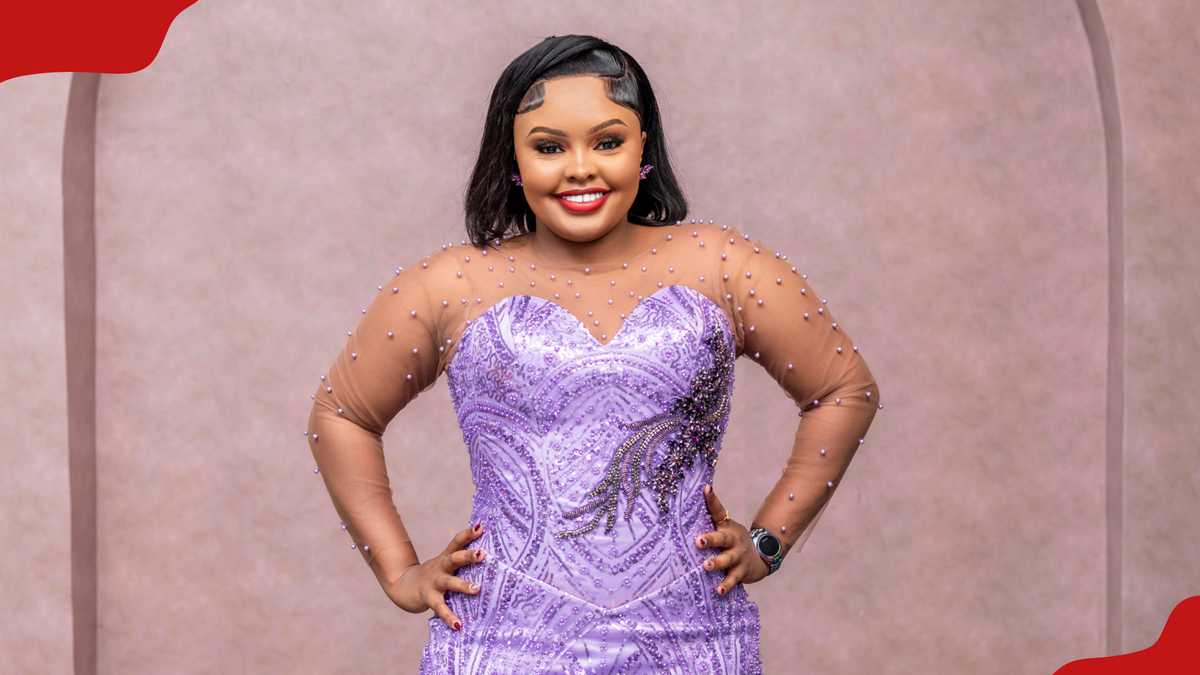 Gospel Singer Zion Njeri recounts being chased from studio, betrayal ...