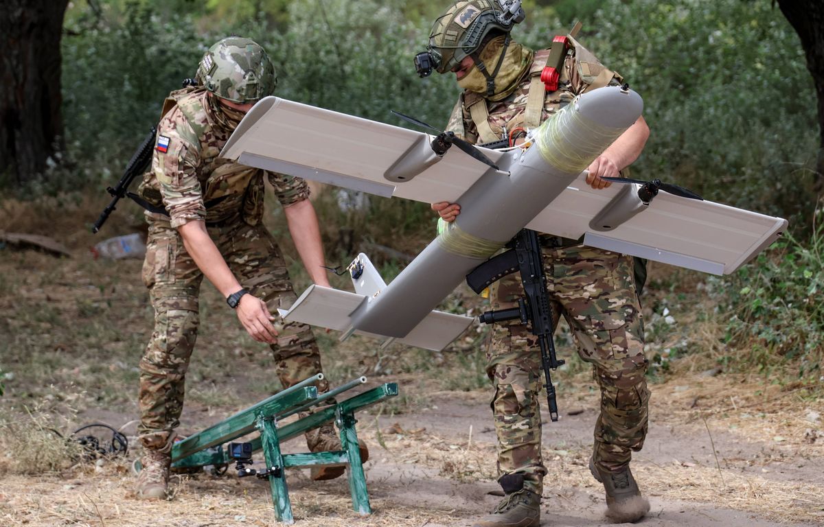 La Pologne dénonce une « provocation » après l’explosion d’un drone ...