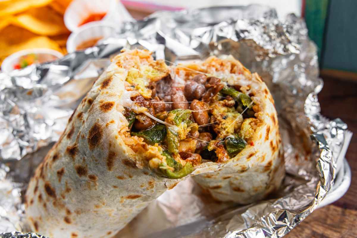 The best burritos in NYC