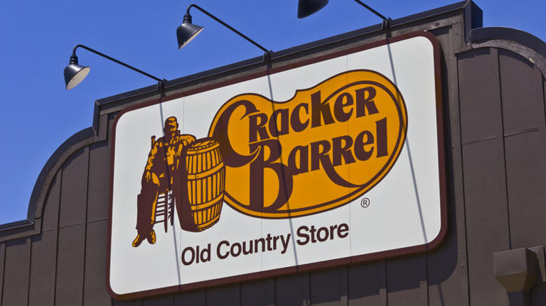 Why Cracker Barrel Just Changed Its Iconic Logo For The First Time In ...