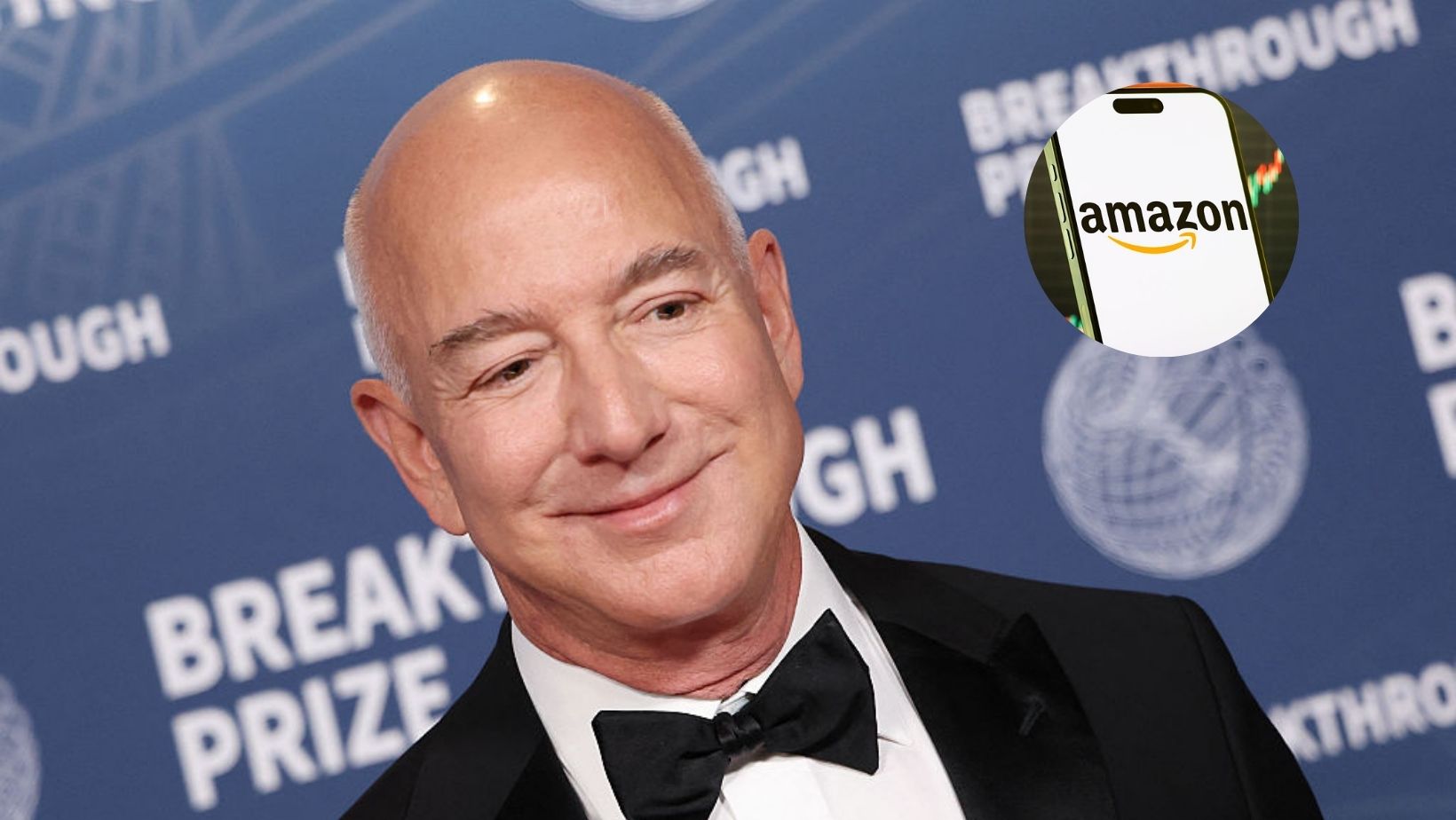 Jeff Bezos is now $5.7 billion richer