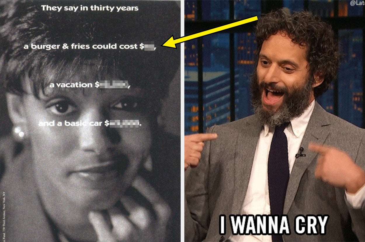 People Are Totally Freaked Out That This Ad From 1996 Perfectly ...