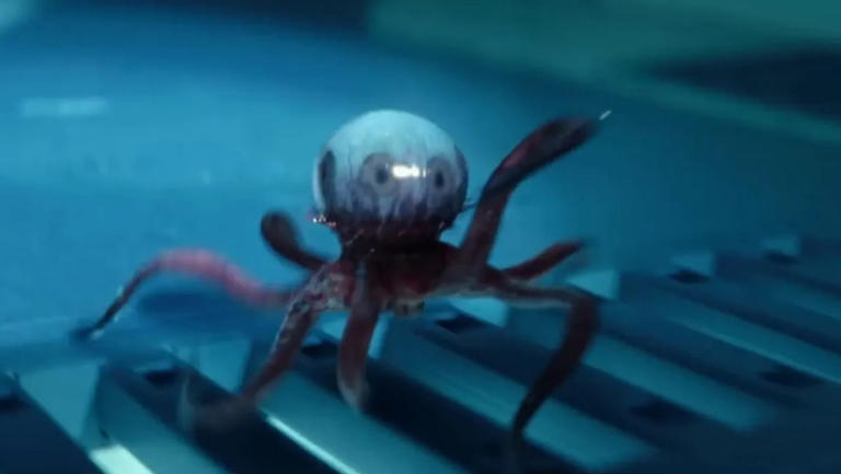 What are the five new alien species from 'Alien: Earth'?