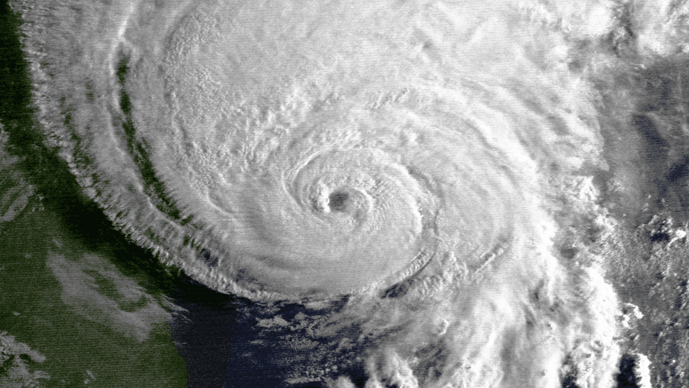 Marking 34 years since New England's last hurricane strike