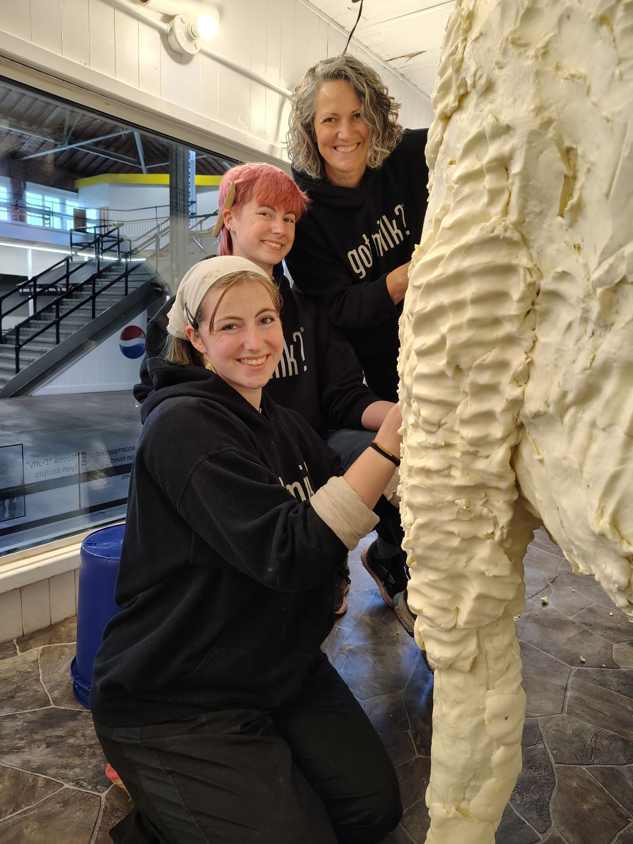 How Life-Size Cows Made of Butter Became an Iconic Symbol of the Midwest