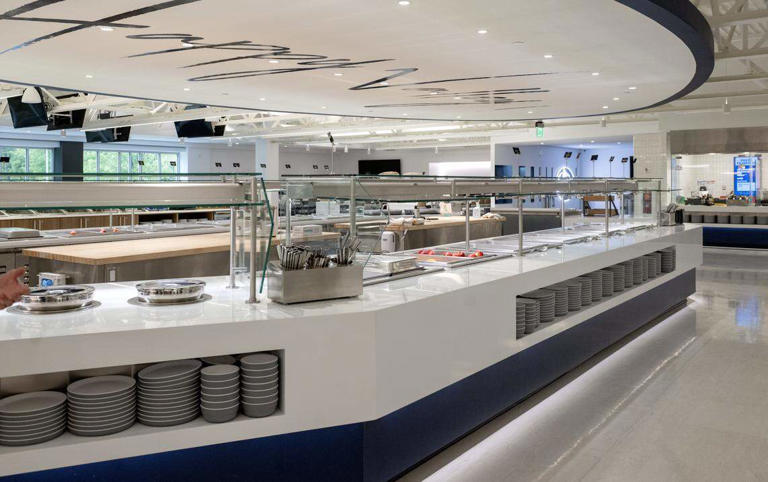 Penn State's $31.9 renovation of indoor sports complex is complete ...