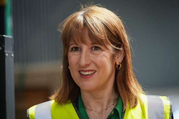 Rachel Reeves has just played an absolute blinder - but for China not ...