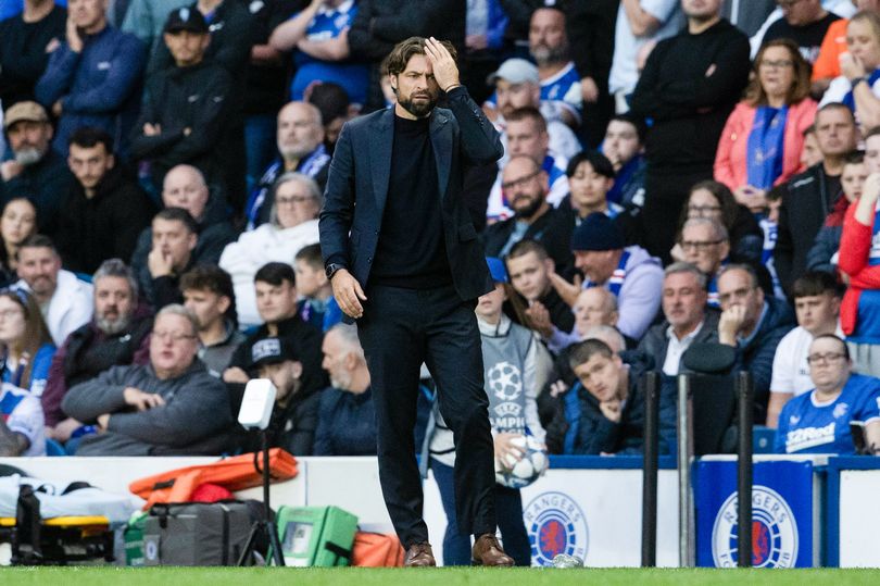 Steven Gerrard has already held 49ers talks as Rangers 'monitor ...