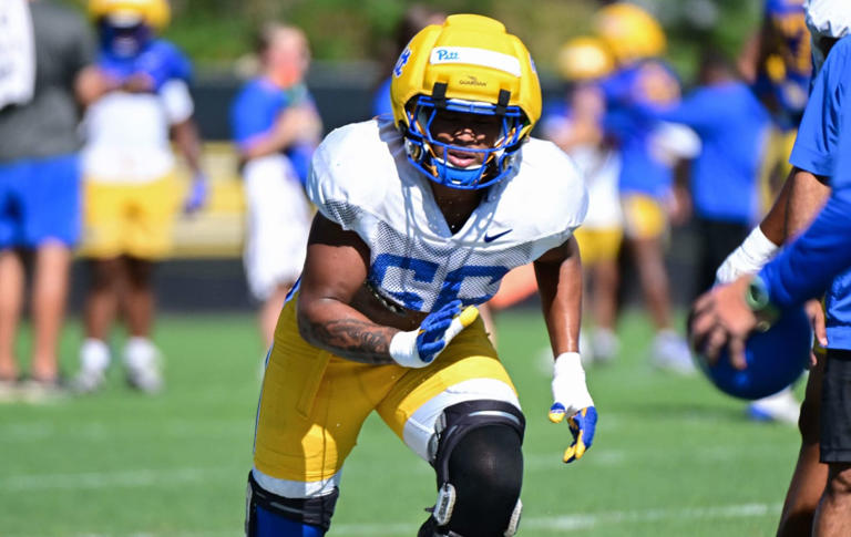 Could Jaeden Moore Be Pitt’s 2025 Breakout Player?