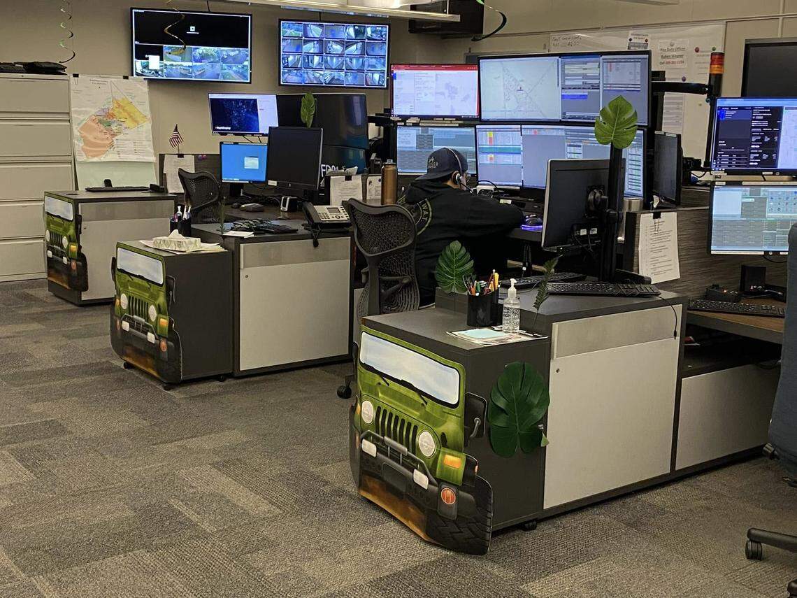 Stanislaus County leaders not pleased with 911 dispatch center update ...
