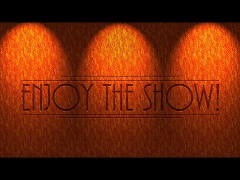 Photoshop: How to Create a Dramatically-lit, Theatrical Interior Wall ...