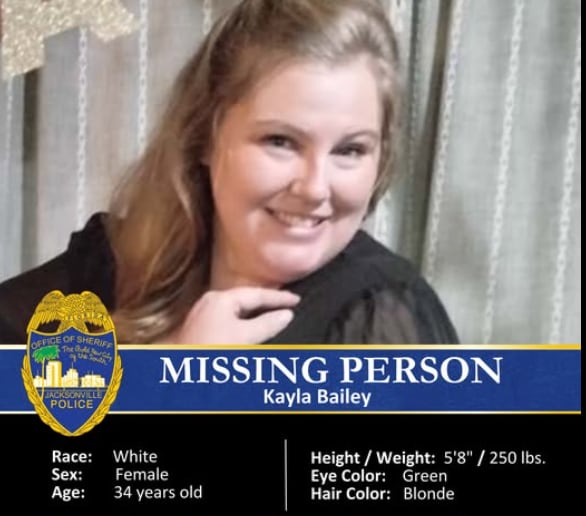 Missing mom of 5 found alive, Jacksonville police say