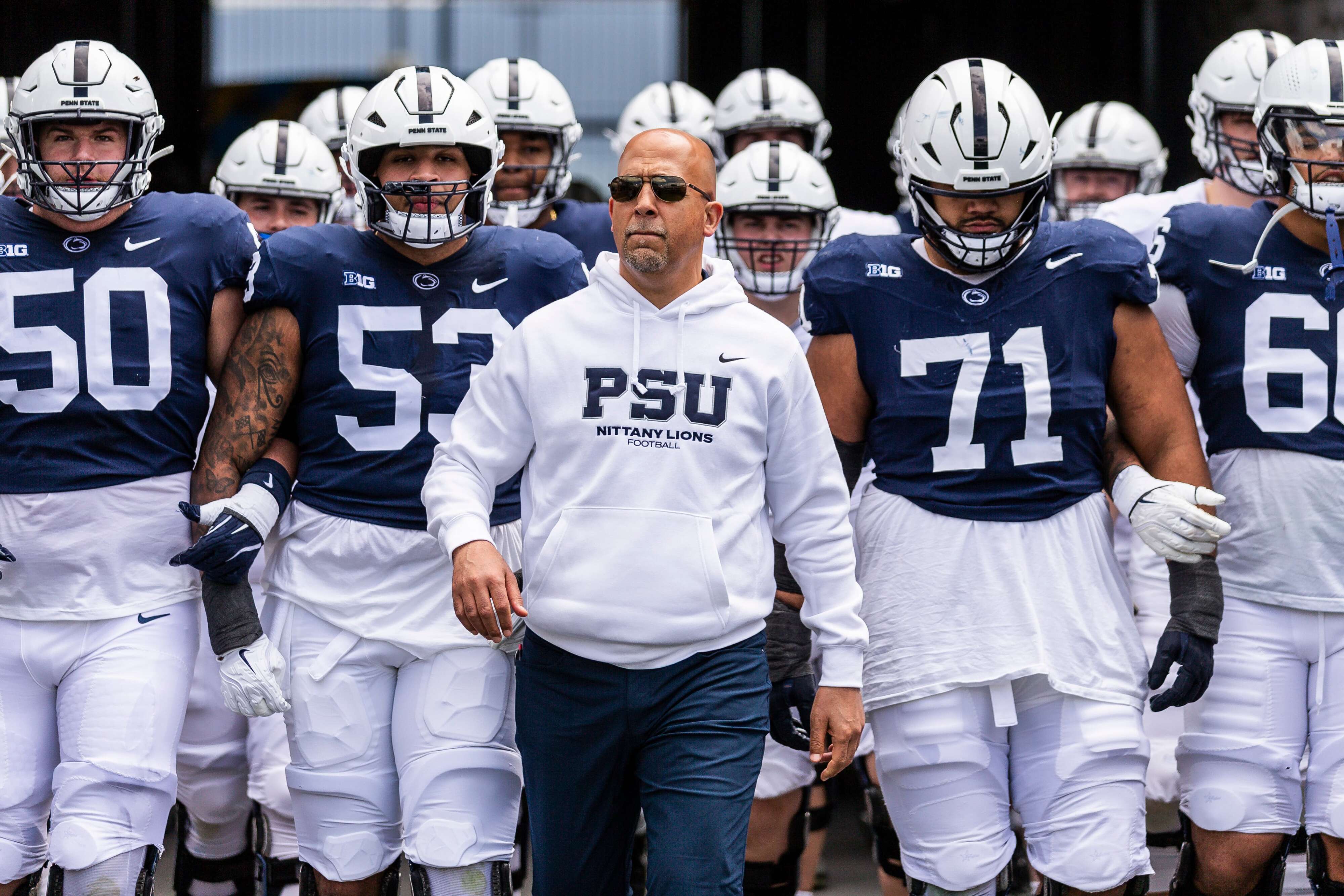 Penn State’s 2025 ticket prices inch upward with opener now 10 days ...