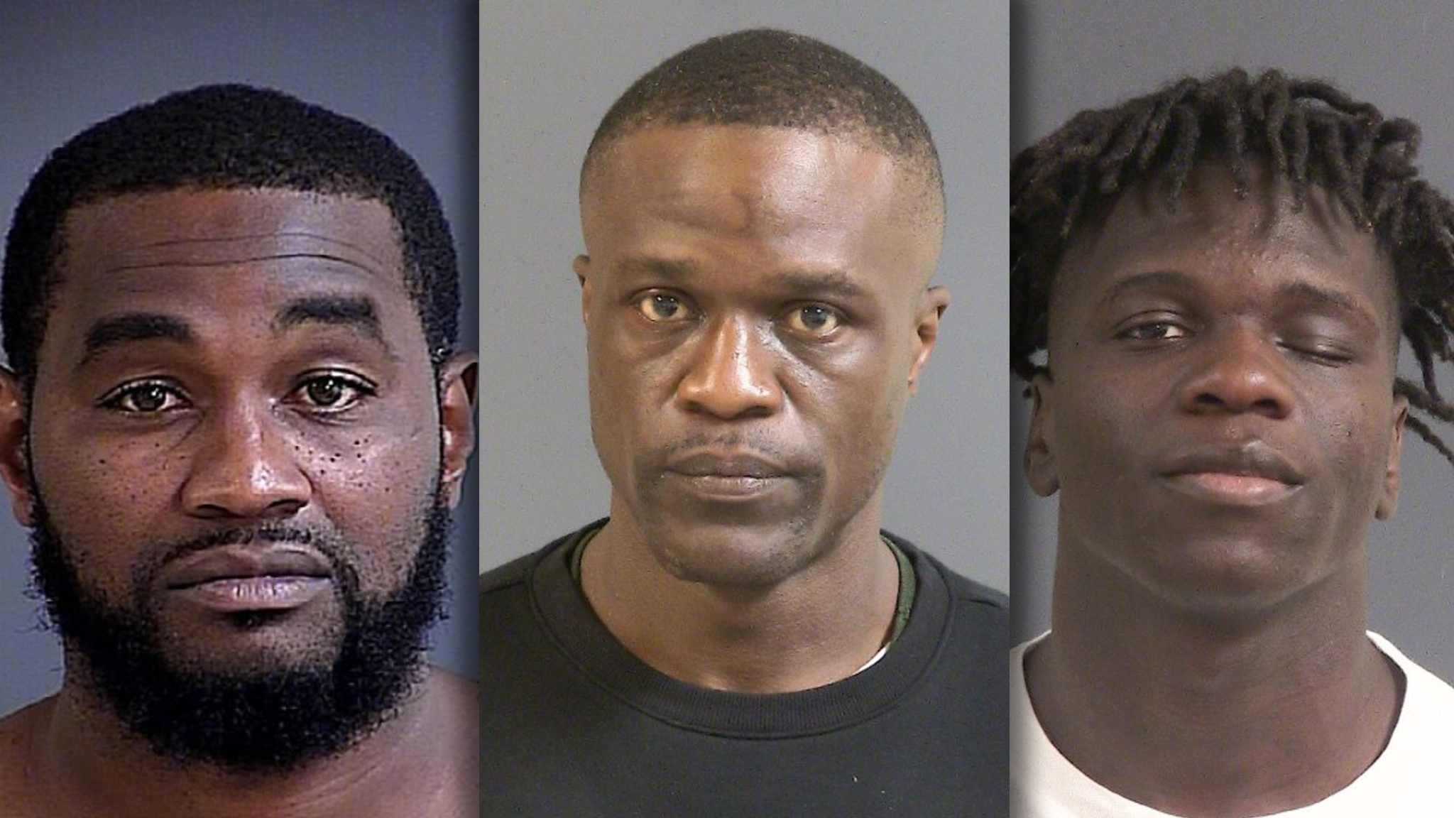 SC gang leader, 17 associates sentenced in major drug bust