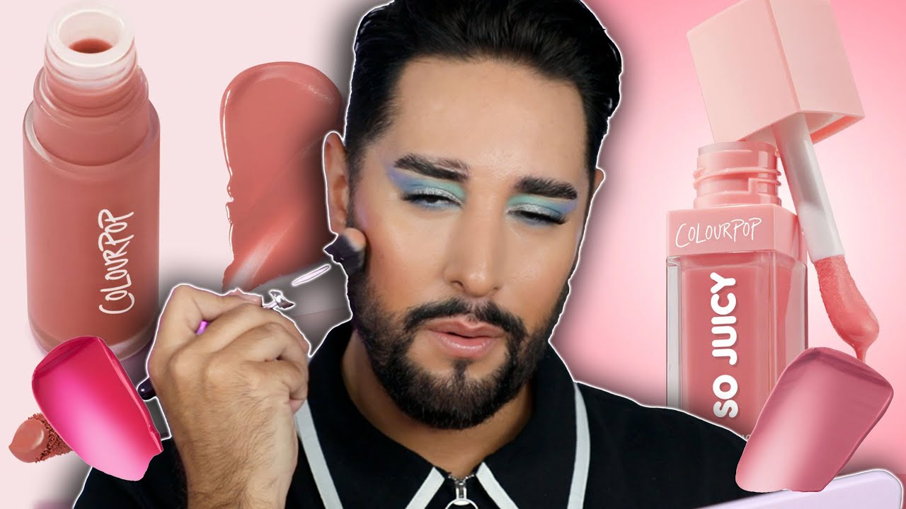 Is this the ultimate Rare Beauty dupe? Testing ColourPop’s newest makeup!