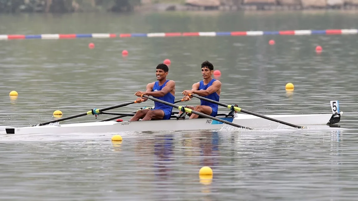 Olympian Arjun Lal Jat headlines star cast at Khelo India Water Sports ...